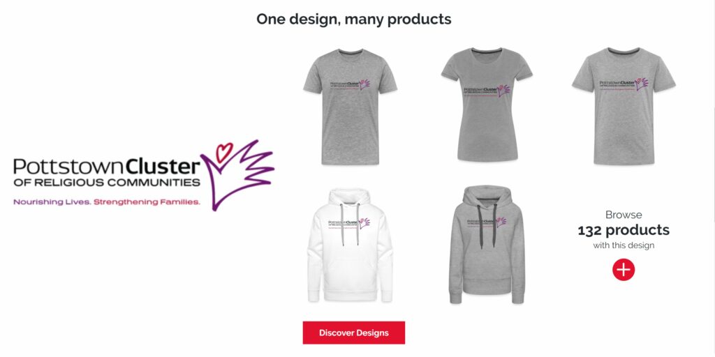 Pottstown Cluster Shop – Pottstown Cluster of Religious Communities